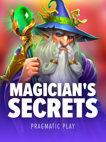 Play Magician's Secrets by Pragmatic Play - Stake.us