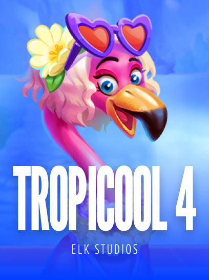 Tropicool 4 by ELK Studios - Free Play Demo on Stake.com