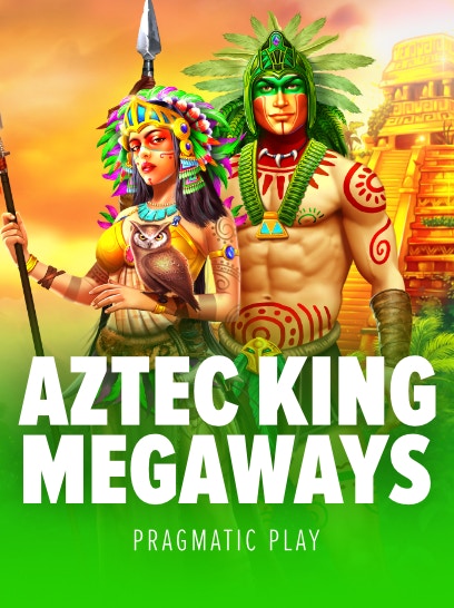 Aztec King Megaways Slot by Pragmatic Play - Free Play