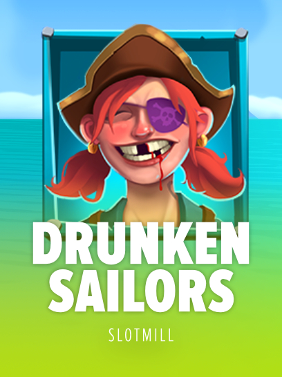Drunken Sailors Free Slot Game by Slotmill - Stake.us
