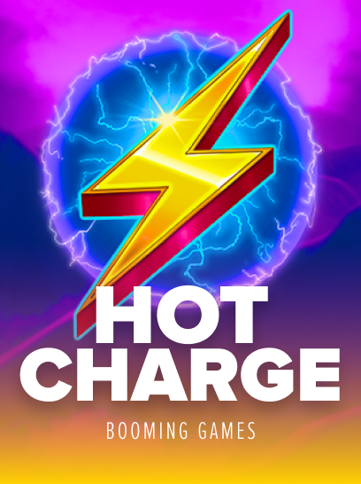 Hot Charge Free Slot Game by Booming Games - Stake.us
