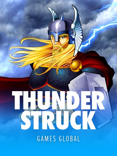 Thunderstruck Slot Game por Games Global - Stake.com