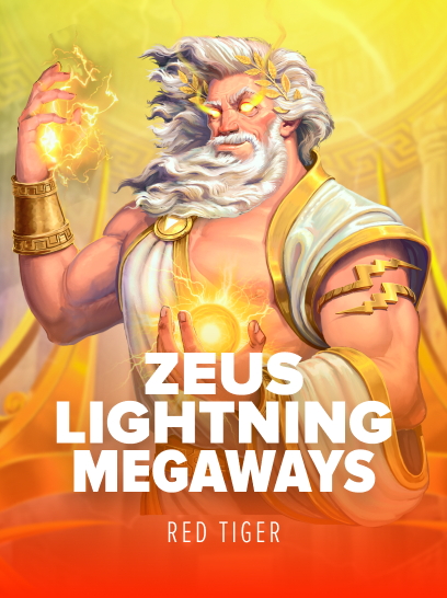 Zues Lightning Megaways Slot by Red Tiger - Free Demo & Play