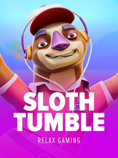 Sloth Tumble Slot (Relax Gaming) - Free Demo & Play Online