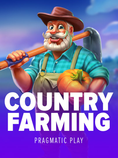 Country Farming Free Slot Game by Pragmatic Play - Stake.us