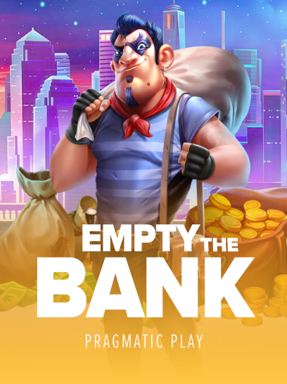 Empty the Bank by Pragmatic - Social Casino Games on Stake.us