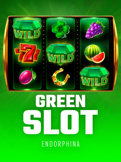 Green Slot Slot Game von Endorphina - Stake.com