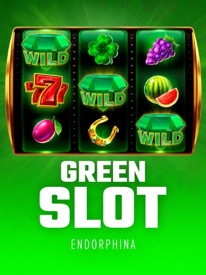 Green Slot by Endorphina - Free Demo & Play Online at Stake