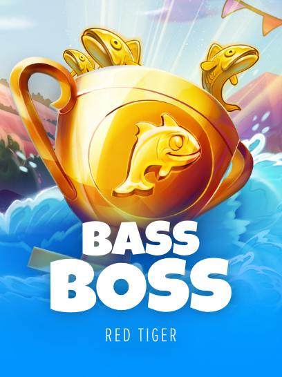 Bass Boss Casino Game (Red Tiger) - Play on Stake