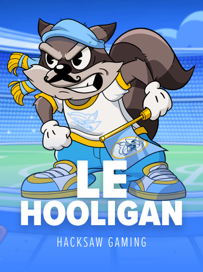 Le Hooligan Free Slot Game by Hacksaw Gaming - Stake.us