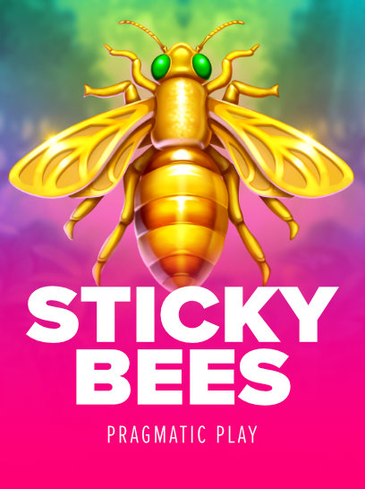 Sticky Bees Slot (Pragmatic Play) - Free Demo & Play - Stake