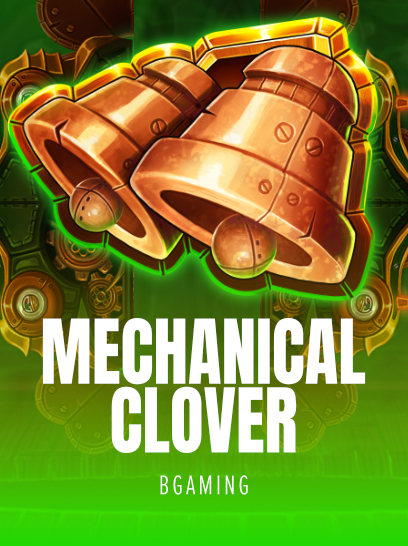 Mechanical Clover by BGaming - Casino Games on Stake.com