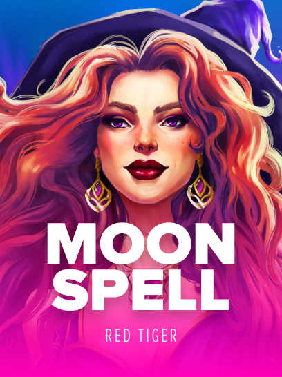 Moon Spell Slot Game por Red Tiger - Stake.com