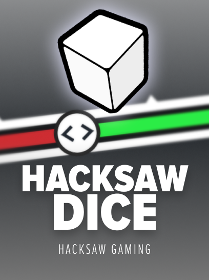 Dice Social Casino Game by Hacksaw Gaming - Stake.us