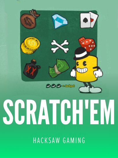 Scratch'em by Hacksaw Gaming - Casino Games on Stake.com