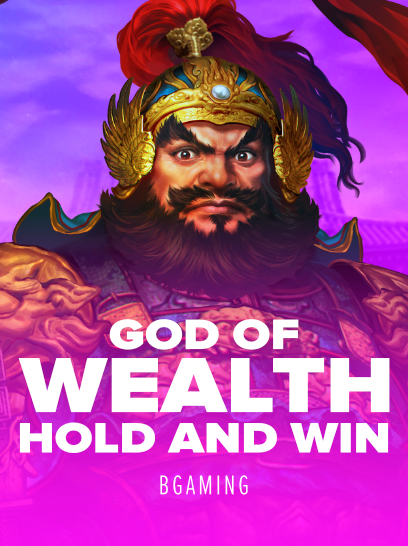 God of Wealth Hold And Win Free Slot Game by BGaming - Stake.us