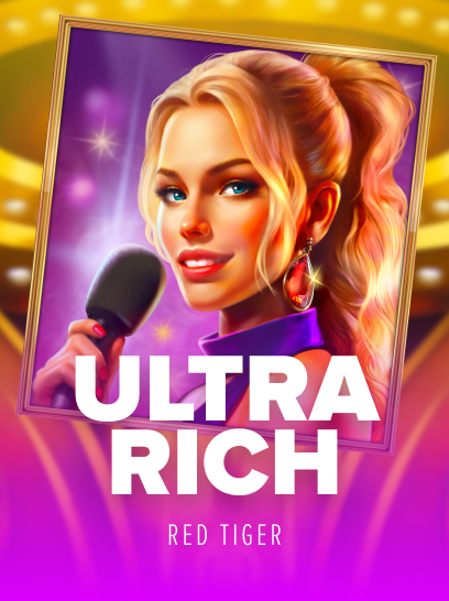 Ultra Rich Slot Game od Red Tiger - Stake.com