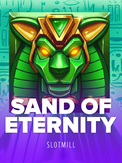 Sands of Eternity Free Slot Game by Slotmill - Stake.us