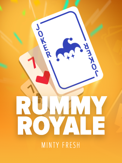 Minty Fresh sağlayıcısından Rummy Royale Slot Game - Stake.com