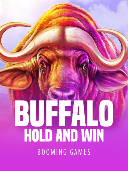 Buffalo Hold and Win Casino Game Online at Stake
