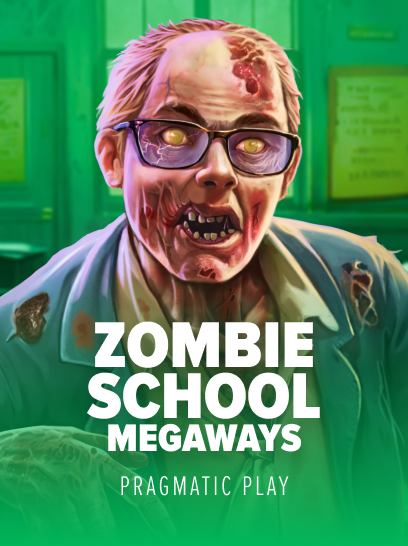 Zombie School Megaways Slot by Pragmatic Play - Free Demo