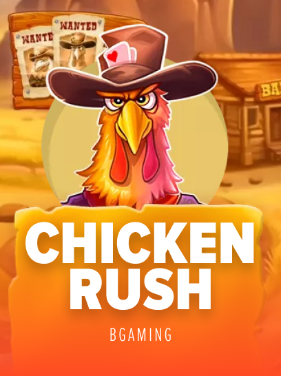 Chicken Rush Slot (BGaming) - Play Free Slot Games Online