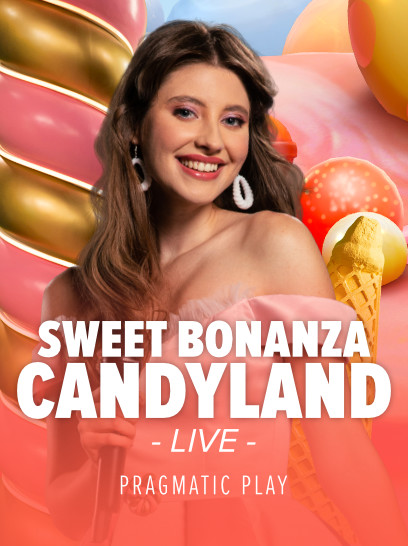 Sweet Bonanza CandyLand Live Casino Game - Play at Stake