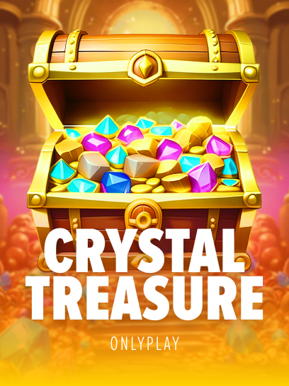 Crystal Treasure Slot Game by Onlyplay - Play Free Online