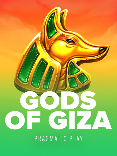 Gods of Giza Slot Game (Pragmatic Play) - Free Play Online