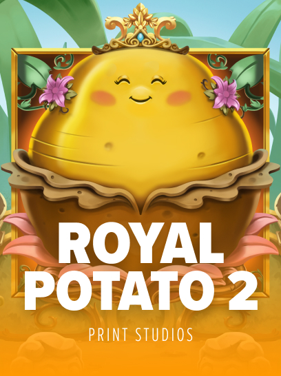 Royal Potato 2 Slot by Print Studios - Free Demo & Play