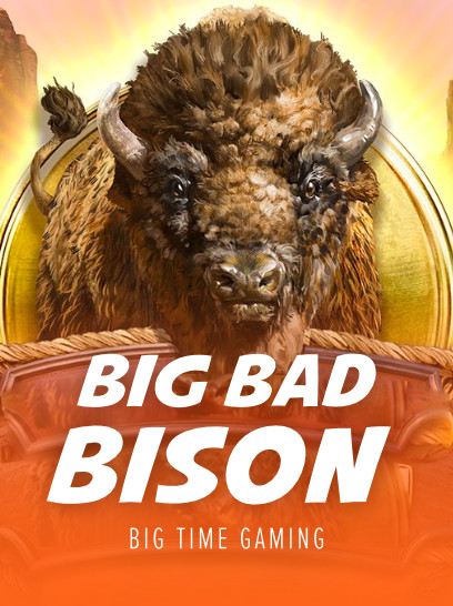 Big Bad Bison Slot - Free Play in Demo Mode at Stake Casino