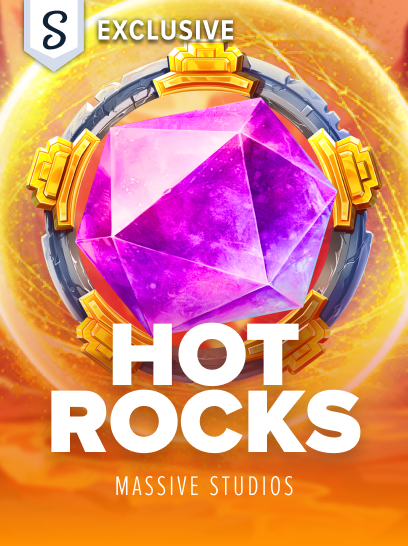 Hot Rocks Slot by Massive Studios - Play Free in Demo Mode