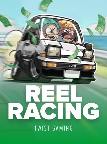 Reel Racing Slot by Twist Gaming - Play Free Games Online