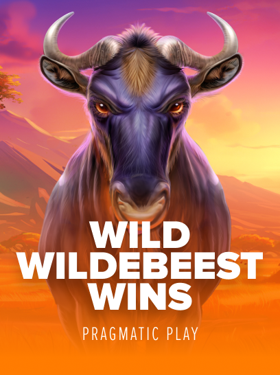 Wild Wildebeest Wins Slot by Pragmatic Play - Play Free Demo