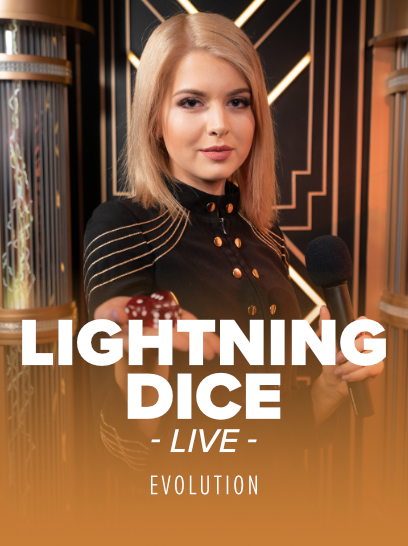 Play Lightning Dice by Evolution Gaming- Stake.com