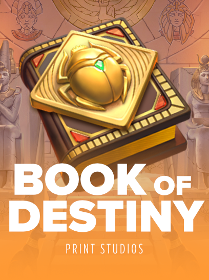Book Of Destiny Casino Game - Play on Stake