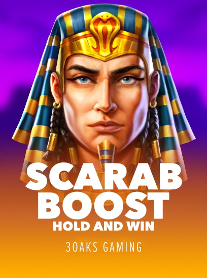Play Scarab Boost by 3 Oaks Gaming - Casino Games on Stake.com