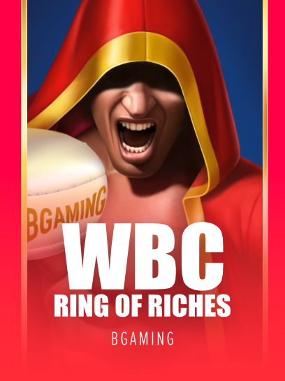 WBC Ring of Riches by BGaming - Casino Games on Stake.com