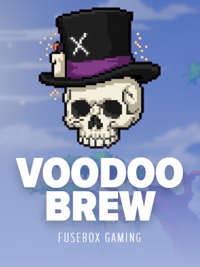 Voodoo Brew Slot Game by Fusebox Gaming - Stake.com