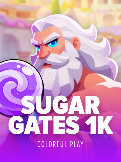 Sugar Gates 1K Free Slot Game by Colorful Play - Stake.us
