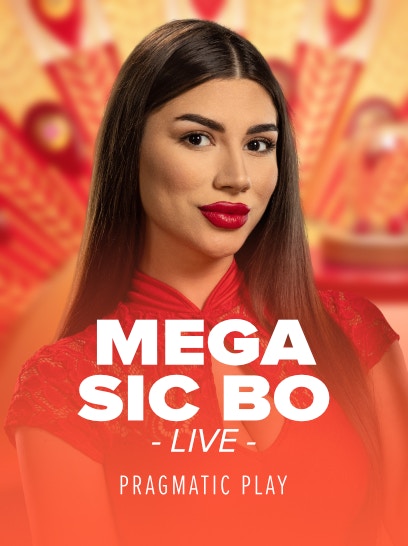 Mega Sic Bo - Pragmatic Play - Play Live Casino Games Online
