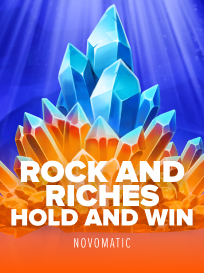 Rock and Riches: Hold and Win de Novomatic - Demo Gratis