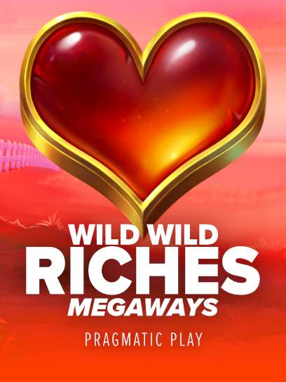 Wild Wild Riche Megaways Slot by Pragmatic Play at Stake