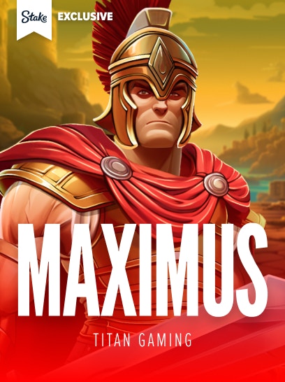 Maximus Free Slot Game by Titan Gaming - Stake.us