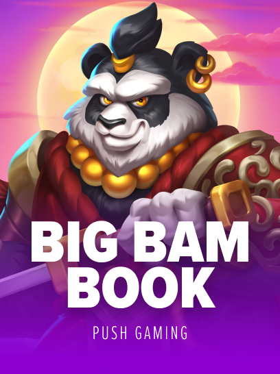 Push Gaming sağlayıcısından Big Bam-Book Slot Game - Stake.com