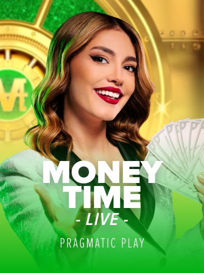 Money Time by Pragmatic Play - Play Online Live Casino Games