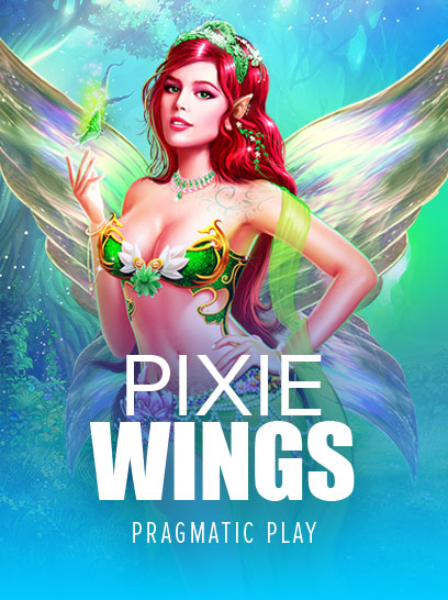 Pixie Wings by Pragmatic - Casino Games on Stake.com