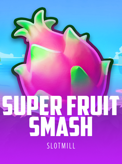 Super Fruit Smash Free Slot Game by Slotmill - Stake.us