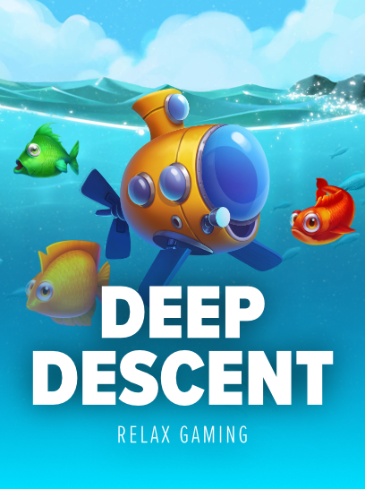 Play Deep Descent by Relax Gaming Online - Stake.com