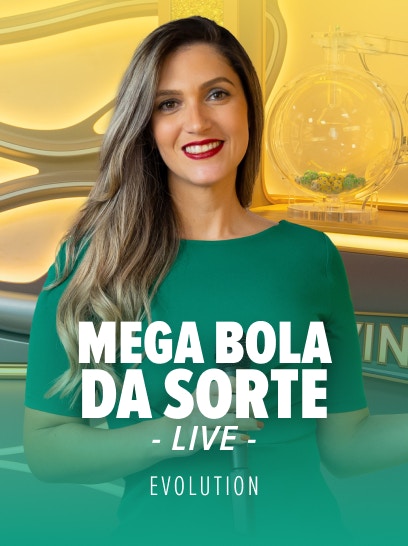 由 Evolution 提供的 Mega Bola Da Sorte Live Casino Game – Stake.com